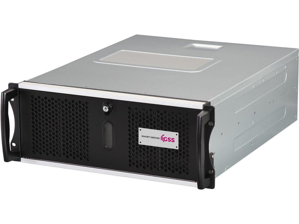 Head-end stations made in Germany - GSS quality from Nuremberg