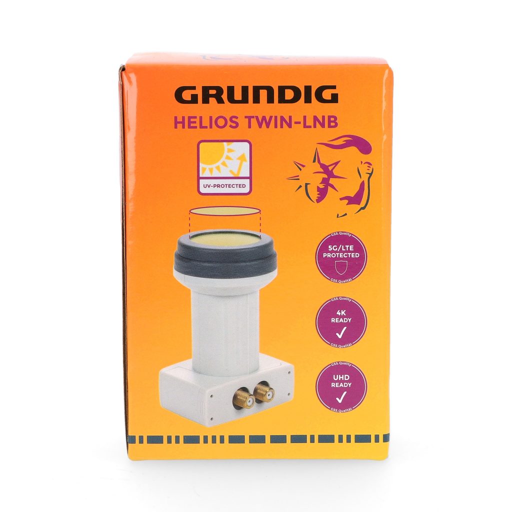 Serie Helios LNB - GSS Smart Solutions