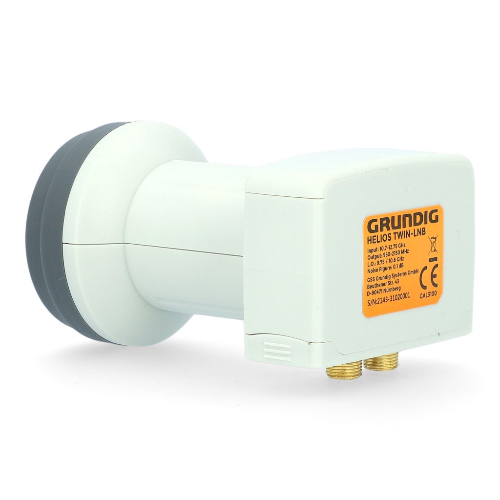 Serie Helios LNB - GSS Smart Solutions