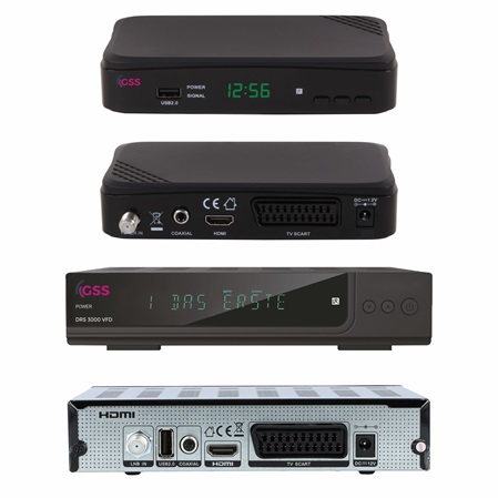 Reception accessories - GSS Smart Solutions