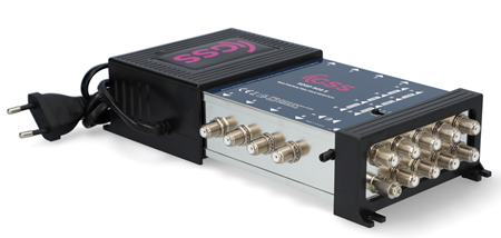 Serie SDSP Multischalter - GSS Smart Solutions